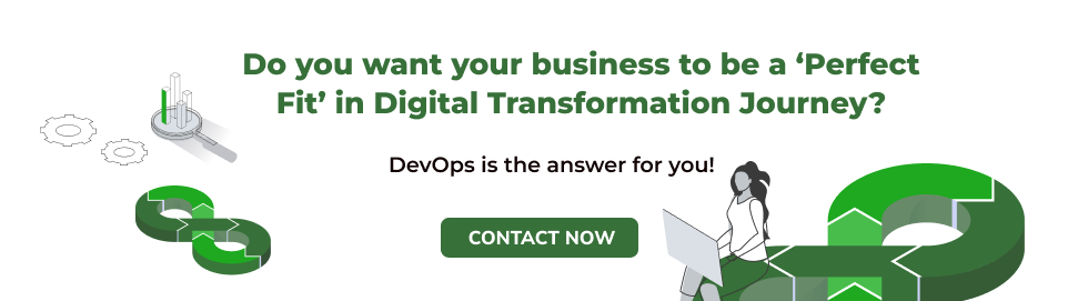 How does DevOps influence Digital Transformation?